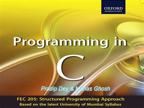 Ppt Chapter 2 Basics Of C Objective Understand The Basic Structure Of