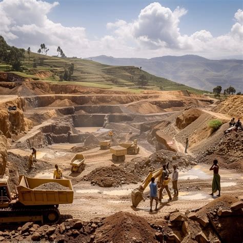 Ethiopia Emerges As A Key Destination For Cryptocurrency Mining