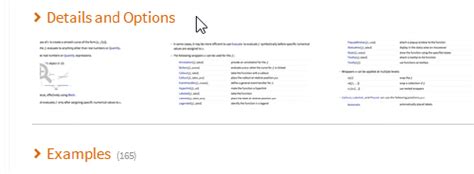 Find Available Options—wolfram Documentation