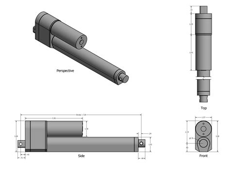 Firgelli Linear Actuator Control Board At Linda Gary Blog