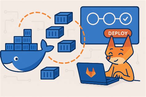 Setting Up Docker Swarm And Using Gitlab Ci Cd To Do Stack Deployments