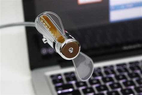 USB LED Clock Fan With Real Time Display Function Price In Pakistan At Symbios PK