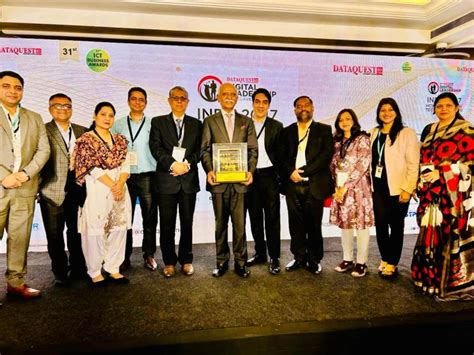 Amit Anand On Linkedin Life Time Achievement Award 2023 By Dataquest To Dr Bvr Mohan Reddy…