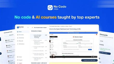 No Code Mba Lifetime Deal Build Website Without Coding