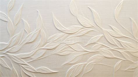 Embroidered Pattern Linen Fabric Stock Illustration Illustration Of Pattern Linen 300053676