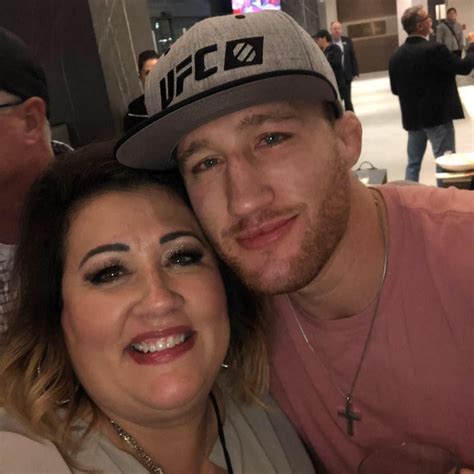 Meet Justin Gaethje S Mother Carolina Gaethje Bio Wiki Artofit