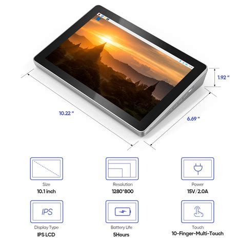 Raspad 3 A Portable Raspberry Pi Pad To Learn And Program In Mins