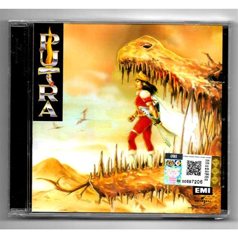 Putra Putra Cd Original Shopee Malaysia