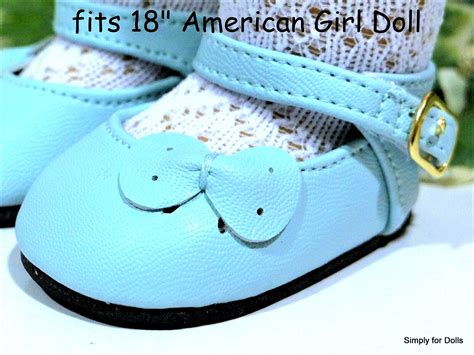 American Girl Doll Shoes 18 Modern Shoes Bbeauty Dolls