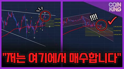비트코인 역대급 매수자리 나왔습니다 Youtube