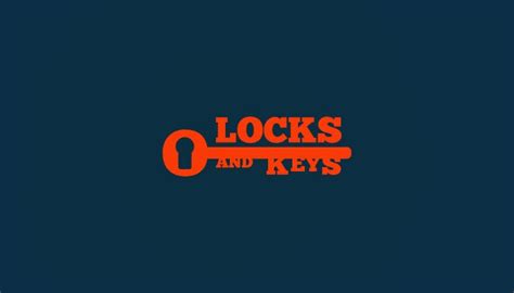 Locks And Keys Logo