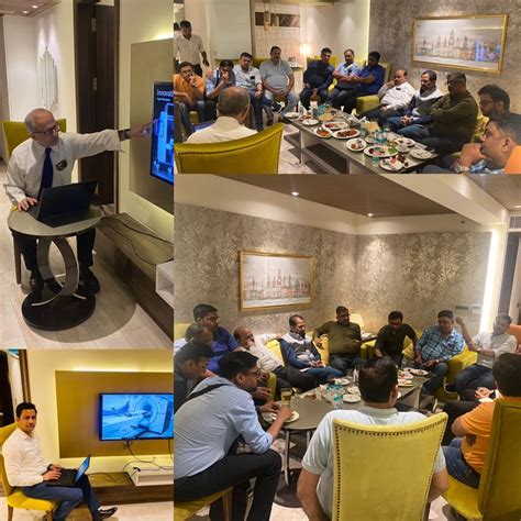 Rajesh Kumar Auf Linkedin The Roundtable Meeting Format Is Ideal For A