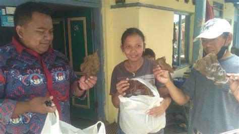 Ganyong Diolah Jadi Beragam Makanan — Mimbar Rakyat