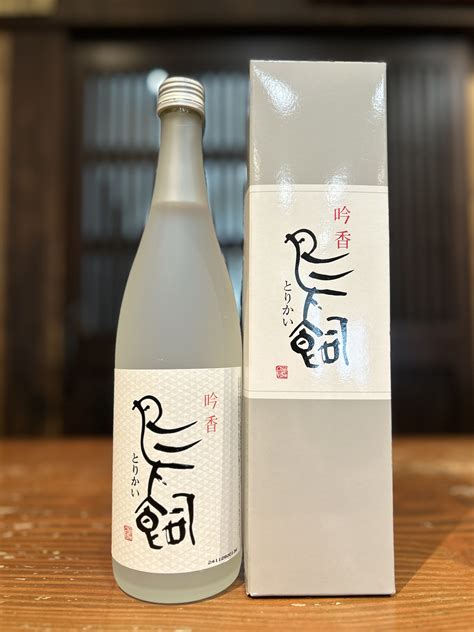 三益酒店オンラインショップ ｜ 鳥飼 720ml