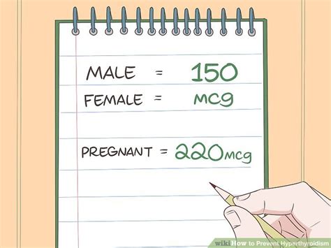 How To Prevent Hyperthyroidism Steps With Pictures WikiHow Health