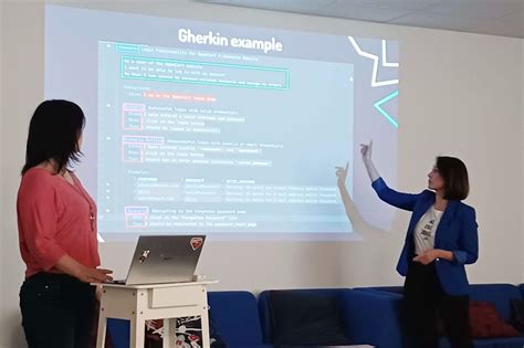 zsuzsi végvári on linkedin bdd cucumber gherkin softwaretesting testautomation