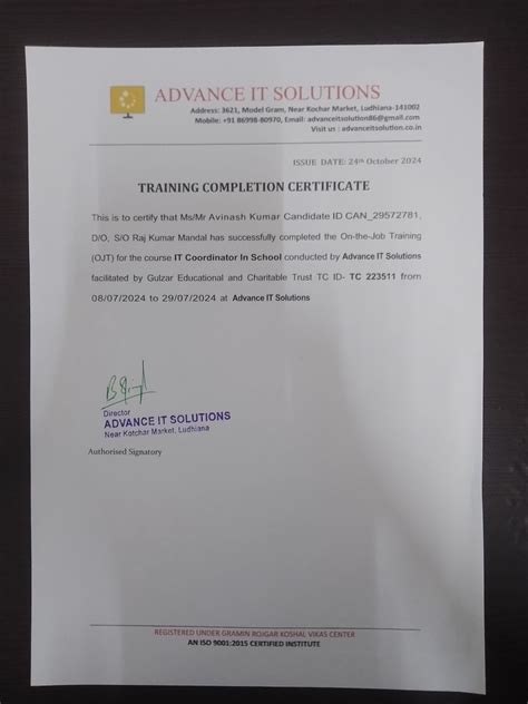 Itcoordinator Techjourney Learning Growth Leadership Avinash Kumar