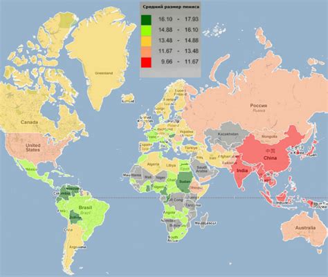 20 занимательных карт которые не показывают в школе