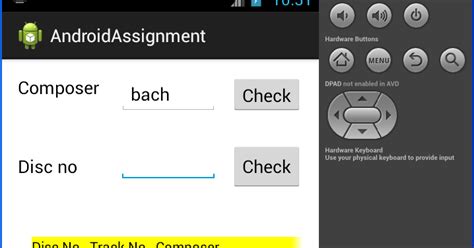 Something I Learnt Android Dynamically Generate A Table Layout And