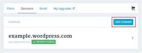Domain Mapping To Wordpress Reclaim Hosting