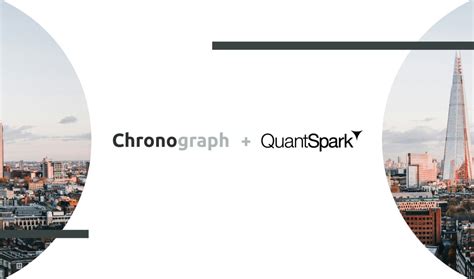 How Chronograph And QuantSpark Unlock Data Driven Value Creation