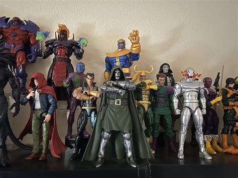 Marvel Legends Collection Villains Showcase Rmarvellegends