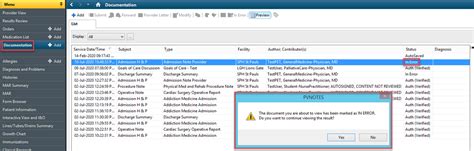 Dynamic Documentation Nurses And Allied Health