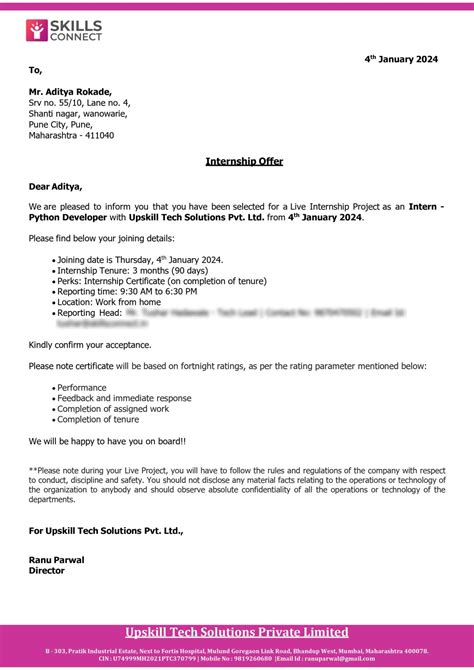 Aditya Rokade On Linkedin Newbeginnings Careerdevelopment