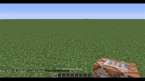 Como Pegar Command Block Youtube