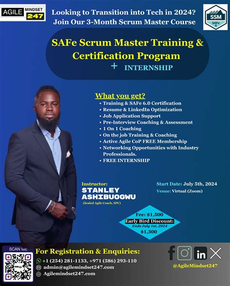 Agile Mindset 247 Your Top Choice For Agile Certification Courses Trainings And Mentorship