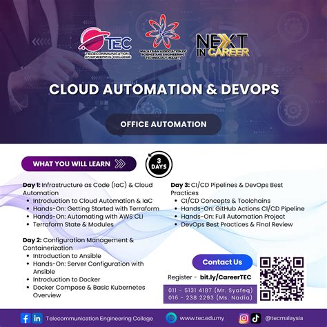 Cloud Automation And Devops