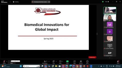 Its An Honor To Represent Phrii And Be Part Of The Catalyst Team