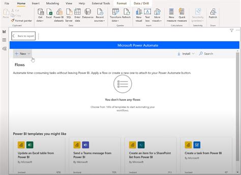 Cara Menggunakan Power Automate Untuk Menyegarkan Data Dalam Luckytemplates