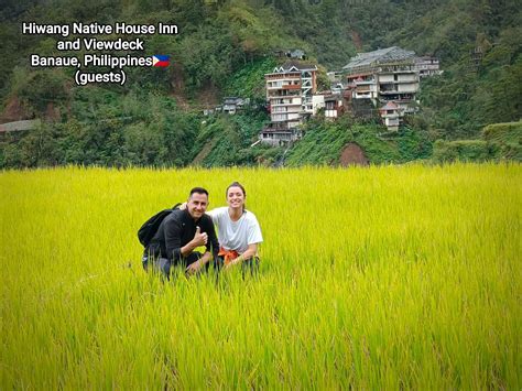Hiwang Native House Hiwang Native House Inn And Viewdeck
