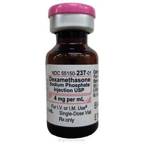 Dexamethasone Injection Goldfield Healthcare ML At Vial In Mumbai