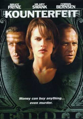 Kounterfeit Gil Bernardy Corbin Bernsen Rob Stewart