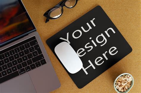 Customizable Rectangle Mouse Pad The Ceo Creative
