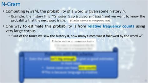 SOLUTION Nlp Language Models Ngram Studypool
