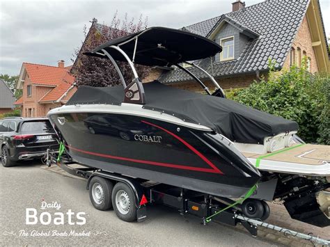 2020 Cobalt Boats R 5 Bodenseezulassung Moglich For Sale View Price