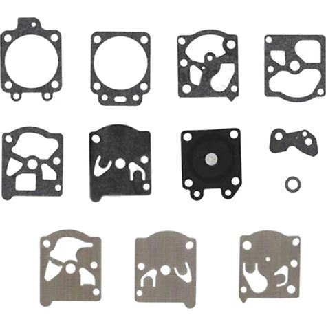 Walbro Gasket And Diaphragm Carburetor Repair Kit For Walbro Wat Series