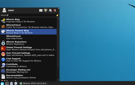 Whonix Xfce 140096 For Virtualbox Released News Whonix Forum