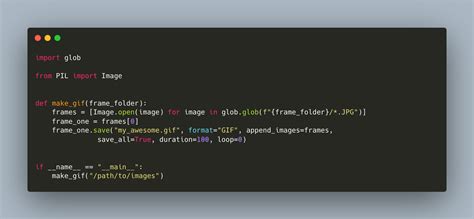 creating an animated with python by mike driscoll