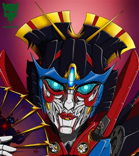Transformers Mv Windblade By Arc Caster135 On Deviantart