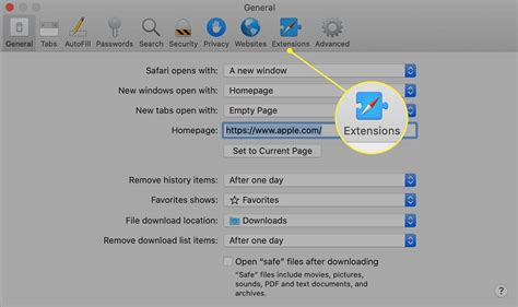 How To Install Manage And Delete Safari Extensions