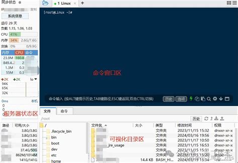 Linux Finalshell