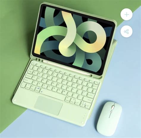 Ipad Class Setup Keyboard Case Keyboard With Touchpad Ipad Air