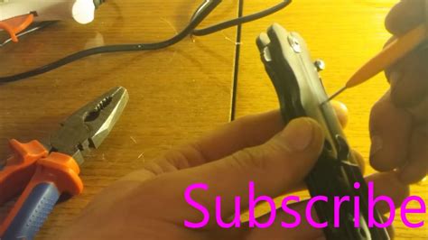 ტატუს აპარათის გაკეთება სახლის პირობებში Youtube