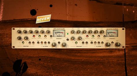 Review Safe Sound Audio Dynamics Toolbox — Audiotechnology