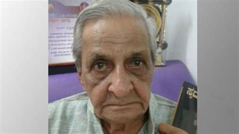 K Satyanarayana Passes Away ಹಿರಿಯ ಪತ್ರಕರ್ತ ಕೆ ಸತ್ಯನಾರಾಯಣ ನಿಧನ ಗಣ್ಯರ ಸಂತಾಪ ಇಂದು ಸಂಜೆ ಅಂತ್ಯಕ್ರಿಯೆ