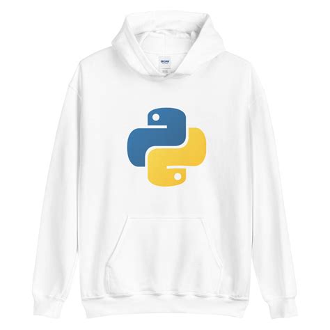 Python Hoodie — The Developer Shop